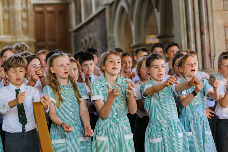 St Peter's Preparatory | South Devon Private Primary School