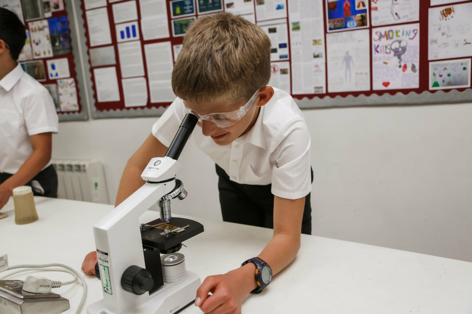 6 Fun (and Safe) Science Experiments for Children | St Peter's Prep