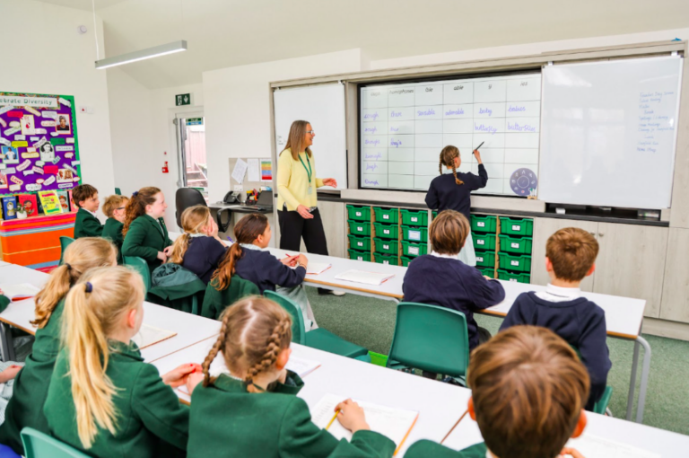The Benefits of Smaller Class Sizes | St Peter’s Prep