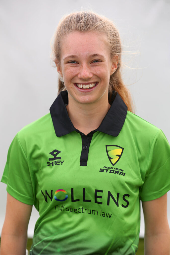 Former St Peter's Head Girl Turns Professional Cricketer - St Peter's ...