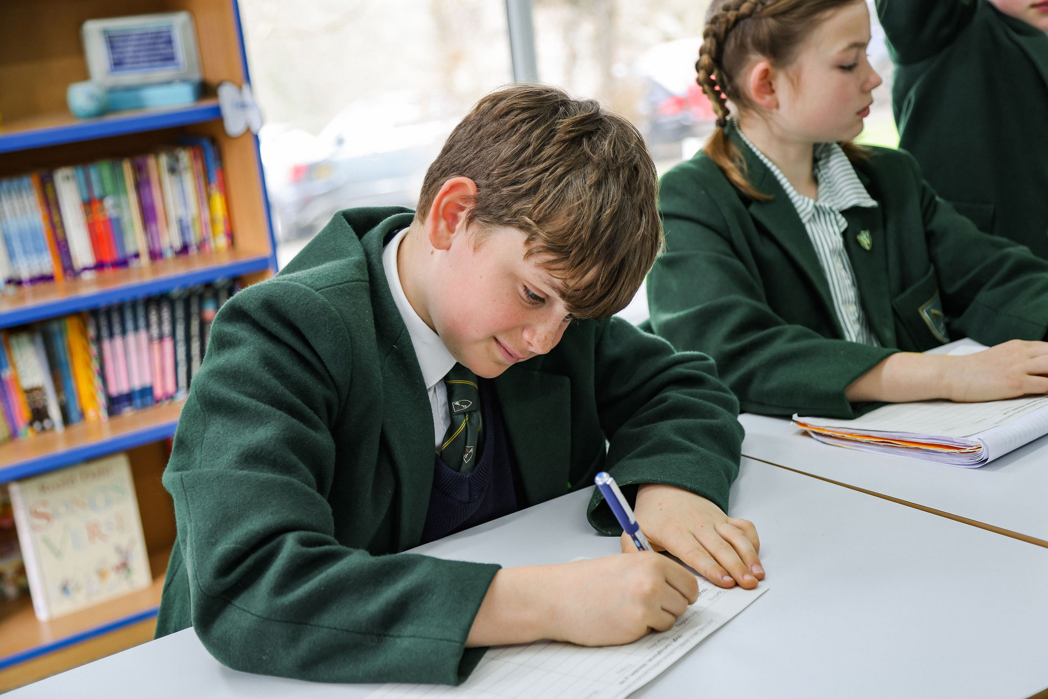 5 Ways to Help Improve Your Child’s Writing Skills | St Peter’s Prep