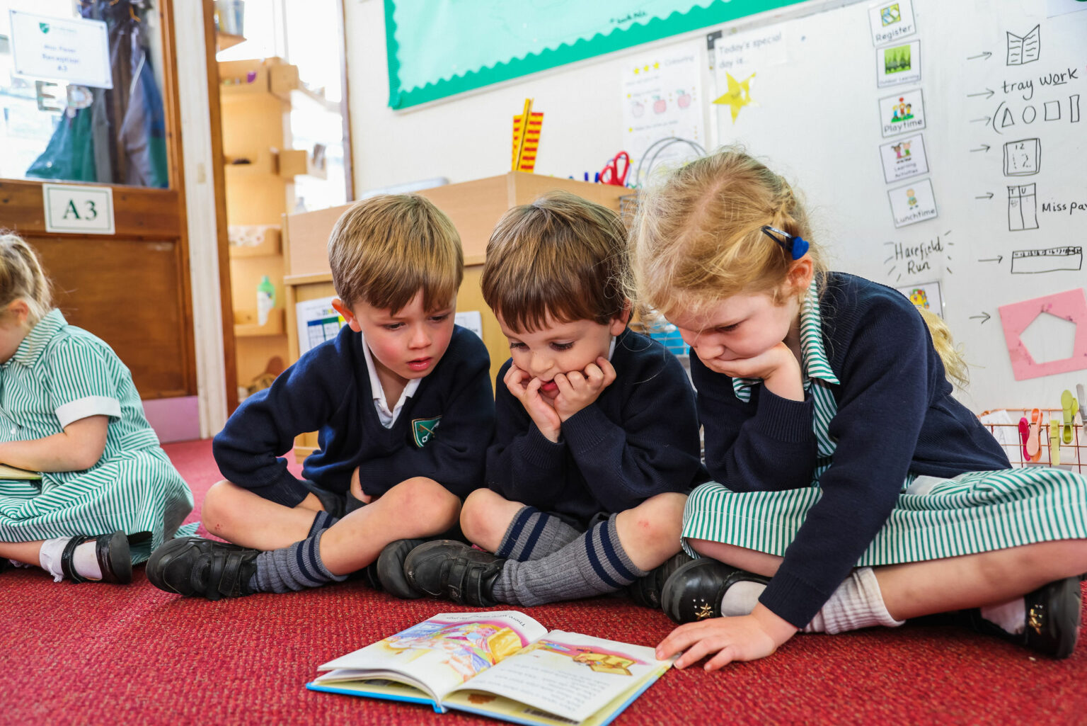 The Importance of Bedtime Stories for Kids | St Peter’s Prep