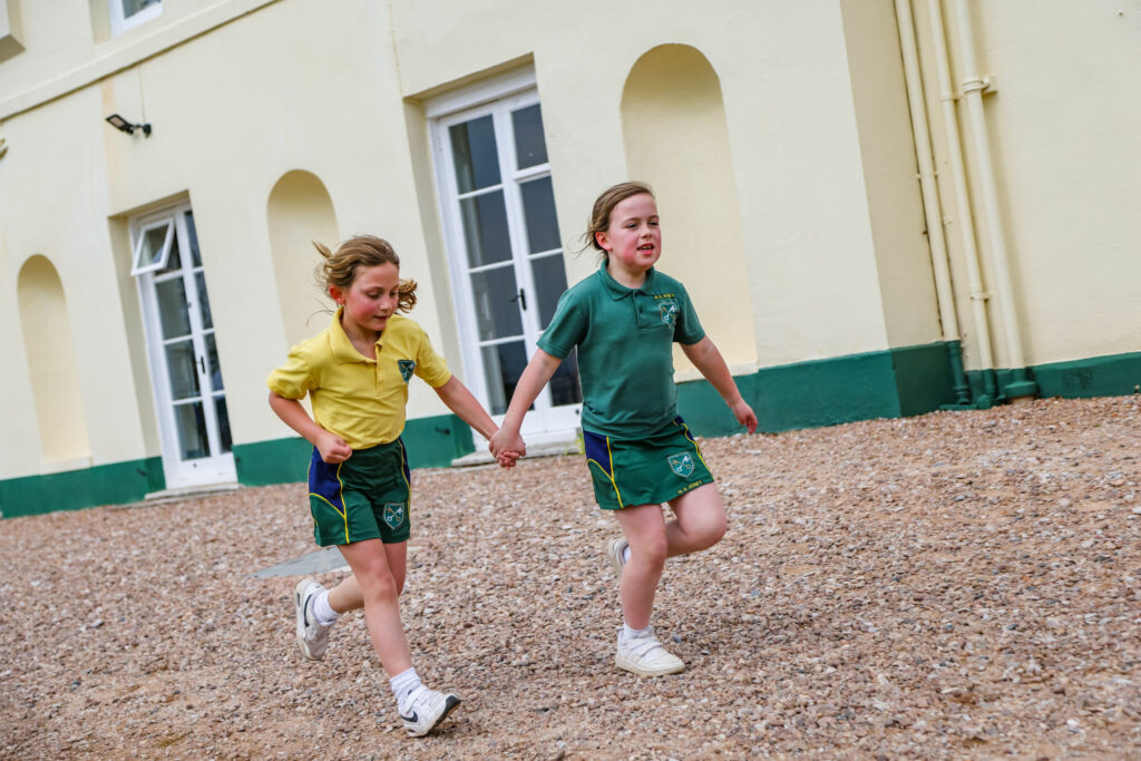 How to Teach Your Child Good Manners | St Peter’s Prep