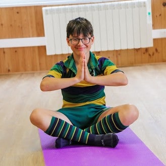 The Importance of Rest for Children - St Peter's