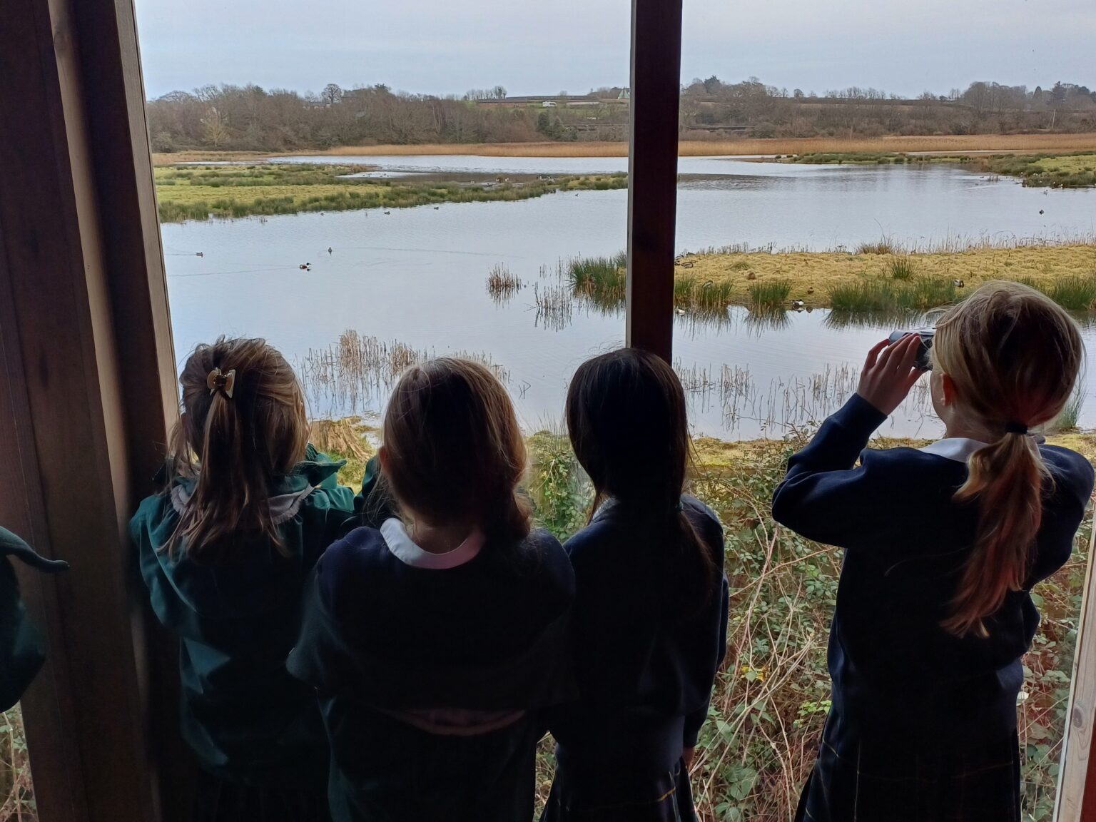 What is Forest School in Early Years? - St Peter's