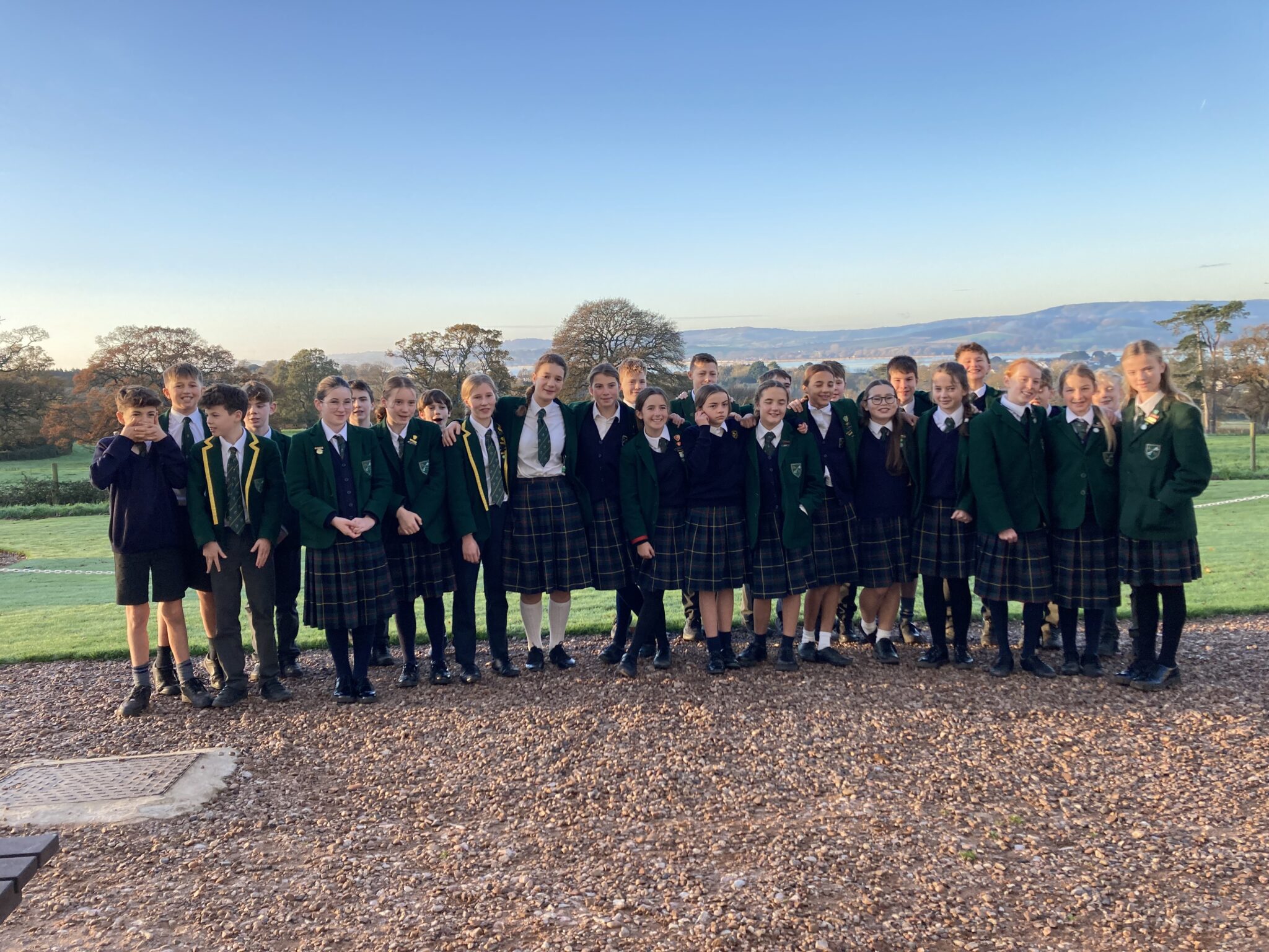 Spring term 2025, week 5 - St Peter's